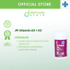 IPI Vitamin D3 + K2 25 Tablet - Denusa Store