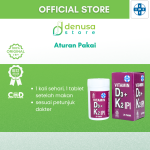 IPI Vitamin D3 + K2 25 Tablet - Denusa Store