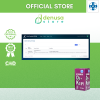 IPI Vitamin D3 + K2 25 Tablet - Denusa Store