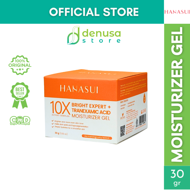 Hanasui Official - Denusa Store