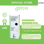 TREMENZA Sirup 60 ml - Denusa Store