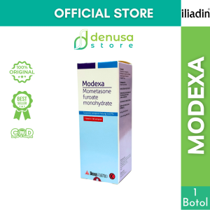 MODEXA Nasal Spray Suspension 0.05% 1 Bottle 140 Sprays - Denusa Store